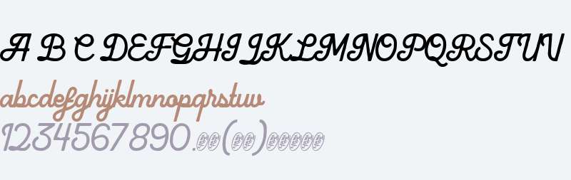 Laqula Fonts Free Download - OnlineWebFonts.COM