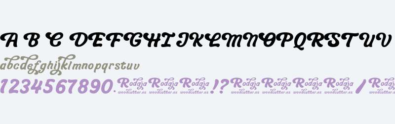 itc roda Fonts Free Download - OnlineWebFonts.COM