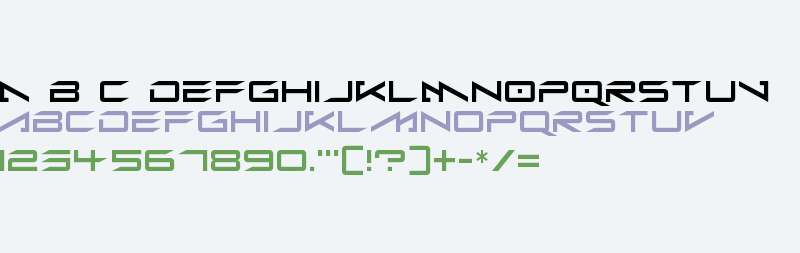 GlyphlessFont embedded Fonts Free Download - OnlineWebFonts.COM