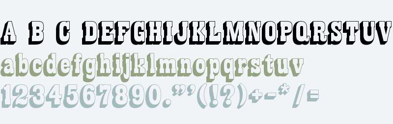 Night Train Open L Fonts Free Download - OnlineWebFonts.COM