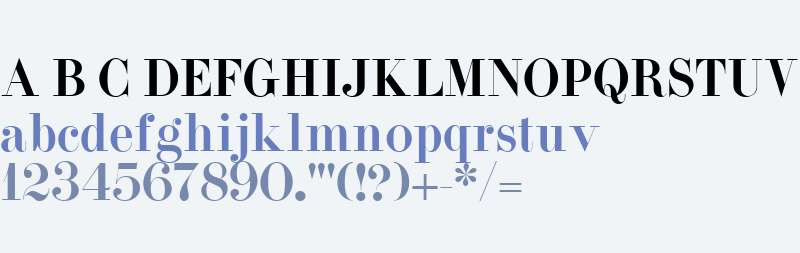 didi regular Fonts Free Download - OnlineWebFonts.COM