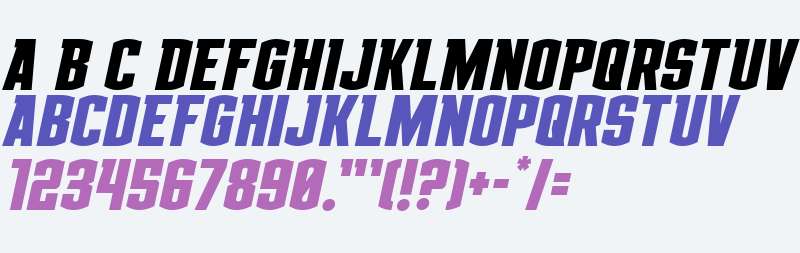 Gold Ingots Spaced Fonts Free Download - OnlineWebFonts.COM