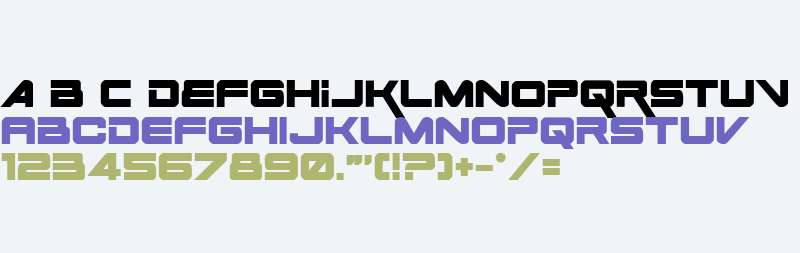 space ranger Fonts Free Download - OnlineWebFonts.COM