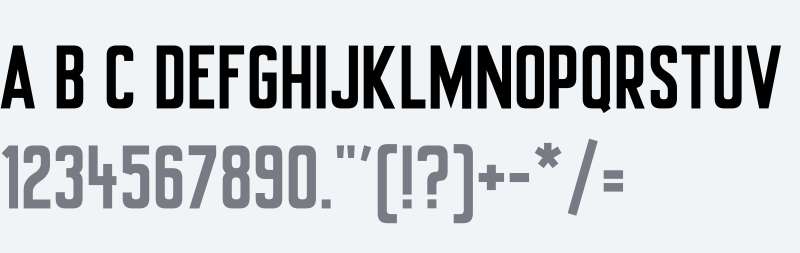 olympus proof Fonts Free Download - OnlineWebFonts.COM