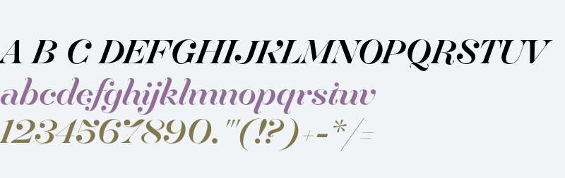 Hera Big Regular Italic Fonts Free Download - OnlineWebFonts.COM