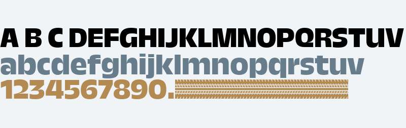 Nouville Trois Fonts Free Download - OnlineWebFonts.COM