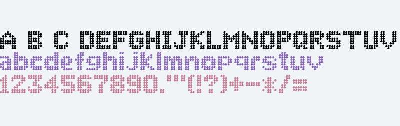 bus display Fonts Free Download - OnlineWebFonts.COM
