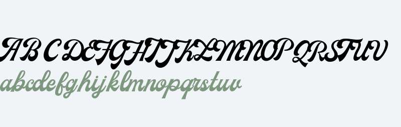 Milestone Free Version Script Fonts Free Download - OnlineWebFonts.COM