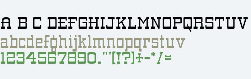 arb 93 Fonts Free Download - OnlineWebFonts.COM