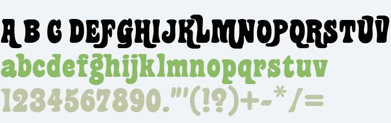 jackalope nf Fonts Free Download - OnlineWebFonts.COM