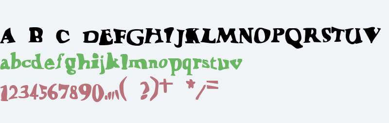 Larry Fonts Free Download - OnlineWebFonts.COM