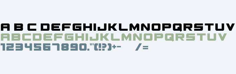 exclude Fonts Free Download - OnlineWebFonts.COM