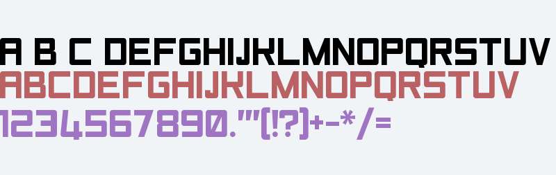 Algerian Concrete Fonts Free Download - OnlineWebFonts.COM