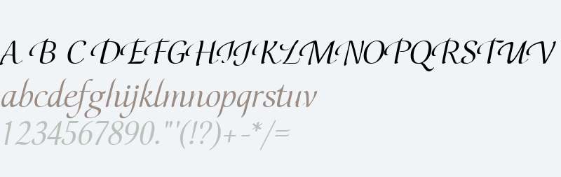 Lucinda calligraphie Fonts Free Download - OnlineWebFonts.COM