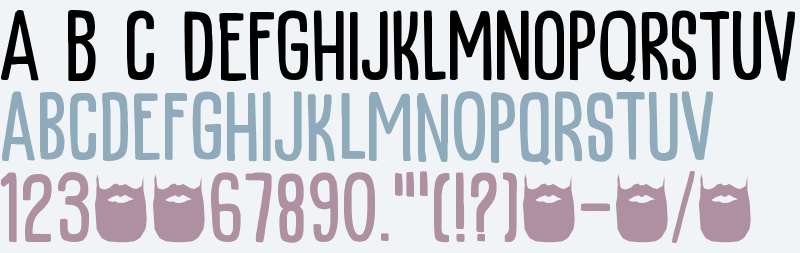 Kapsalon Print Fonts Free Download - OnlineWebFonts.COM