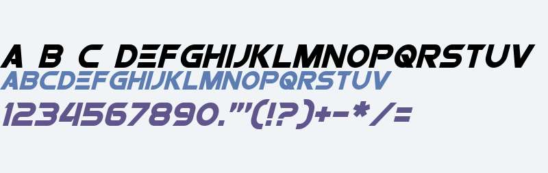 protoculture Fonts Free Download - OnlineWebFonts.COM