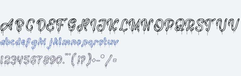 allegedly Fonts Free Download - OnlineWebFonts.COM