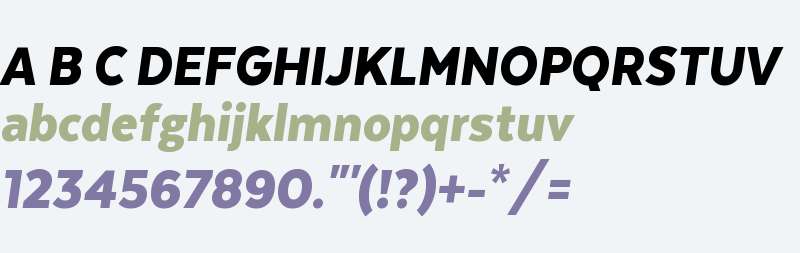 texta narrow alt w00 black it Fonts Free Download - OnlineWebFonts.COM