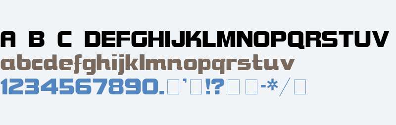 BRAVUR Fonts Free Download - OnlineWebFonts.COM