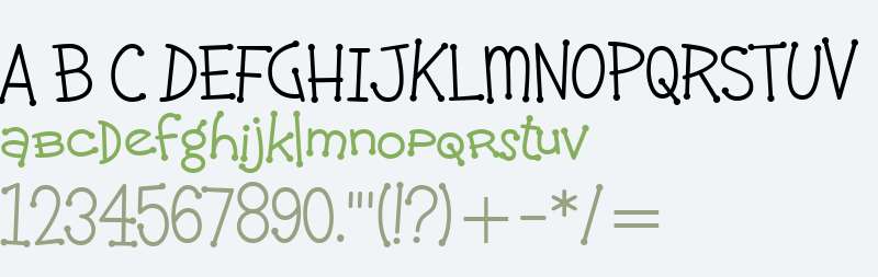 Crazy Girl Fonts Free Download - OnlineWebFonts.COM