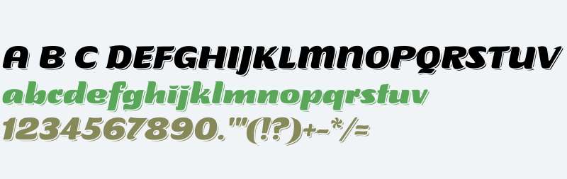 Abarn Fonts Free Download - OnlineWebFonts.COM