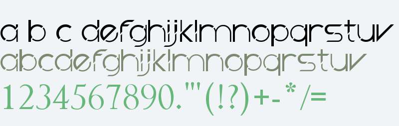 interlude footlights Fonts Free Download - OnlineWebFonts.COM