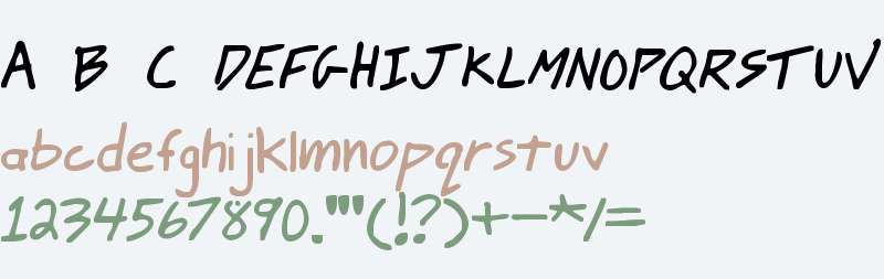 CBeebies Fonts Free Download - OnlineWebFonts.COM