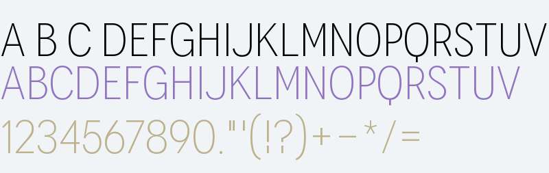 ArrowLight Fonts Free Download - OnlineWebFonts.COM