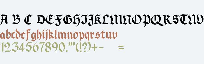 Suffer Fonts Free Download - OnlineWebFonts.COM