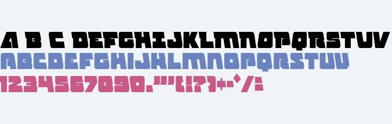 Planet Joust Condensed Fonts Free Download - OnlineWebFonts.COM