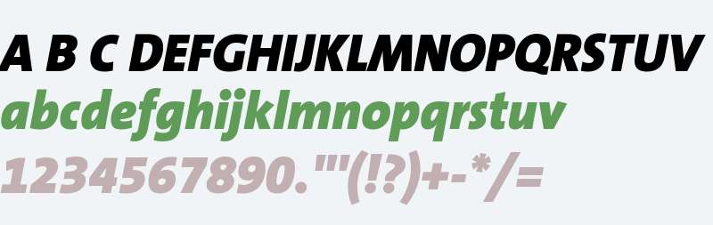 W9 black Fonts Free Download - OnlineWebFonts.COM