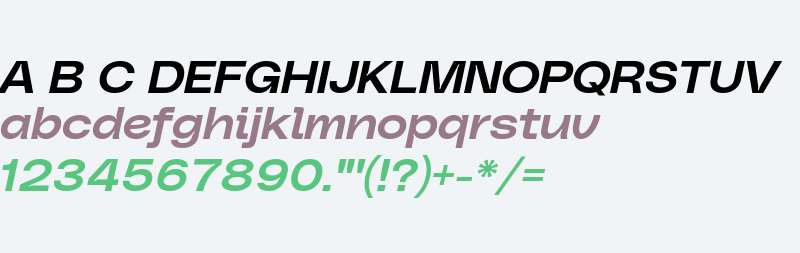 PolySans Median Fonts Free Download - OnlineWebFonts.COM