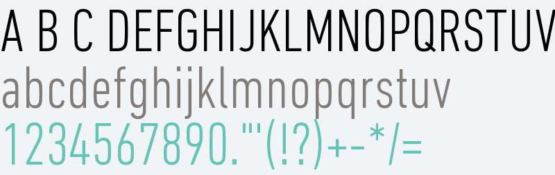Pro Light Condensed Fonts Free Download - OnlineWebFonts.COM