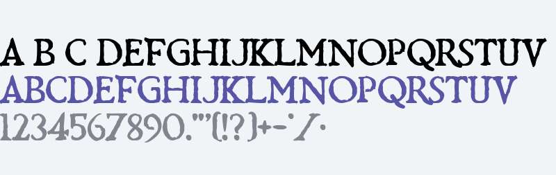 Bardolatry Fonts Free Download - OnlineWebFonts.COM