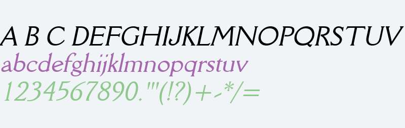 rory italics Fonts Free Download - OnlineWebFonts.COM