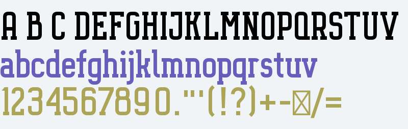 OCTAN Fonts Free Download - OnlineWebFonts.COM