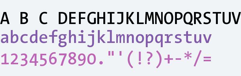 thesansmonoscd Fonts Free Download - OnlineWebFonts.COM