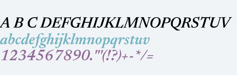 Newsreader 16pt Fonts Free Download - OnlineWebFonts.COM