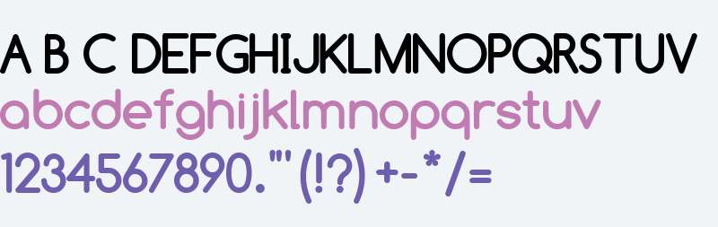 Comfortaa Bold V2 Fonts Free Download - OnlineWebFonts.COM