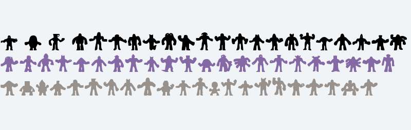 Yabujin Fonts Free Download - OnlineWebFonts.COM