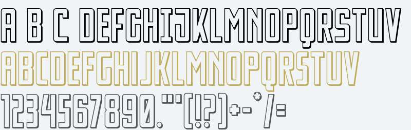 thunder nova Fonts Free Download - OnlineWebFonts.COM