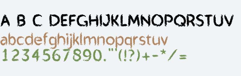 NaniFont Fonts Free Download - OnlineWebFonts.COM