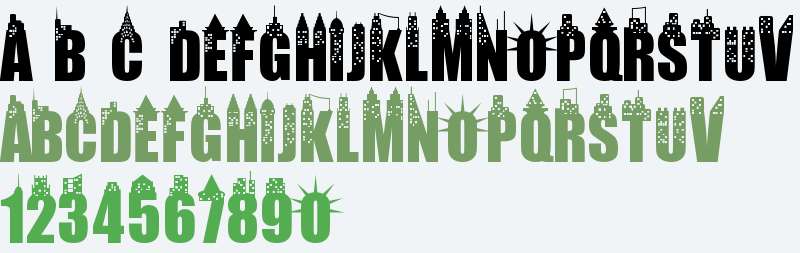 new york city Fonts Free Download - OnlineWebFonts.COM