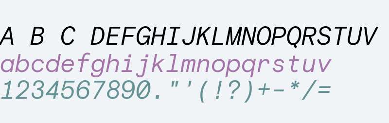 pro mono Fonts Free Download - OnlineWebFonts.COM