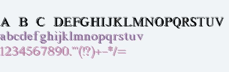 blockstepped Fonts Free Download - OnlineWebFonts.COM