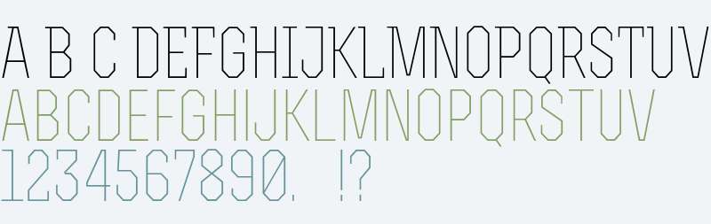 Rex light Fonts Free Download - OnlineWebFonts.COM