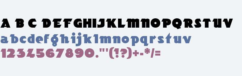 enclosed alphanumerics Fonts Free Download - OnlineWebFonts.COM