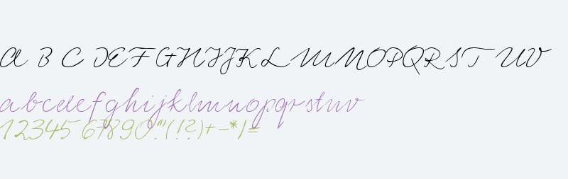 Lisa W01 Fonts Free Download - OnlineWebFonts.COM