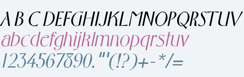 CanvaOrientalBrush Fonts Free Download - OnlineWebFonts.COM