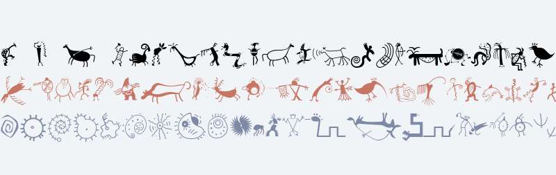 red rock Fonts Free Download - OnlineWebFonts.COM